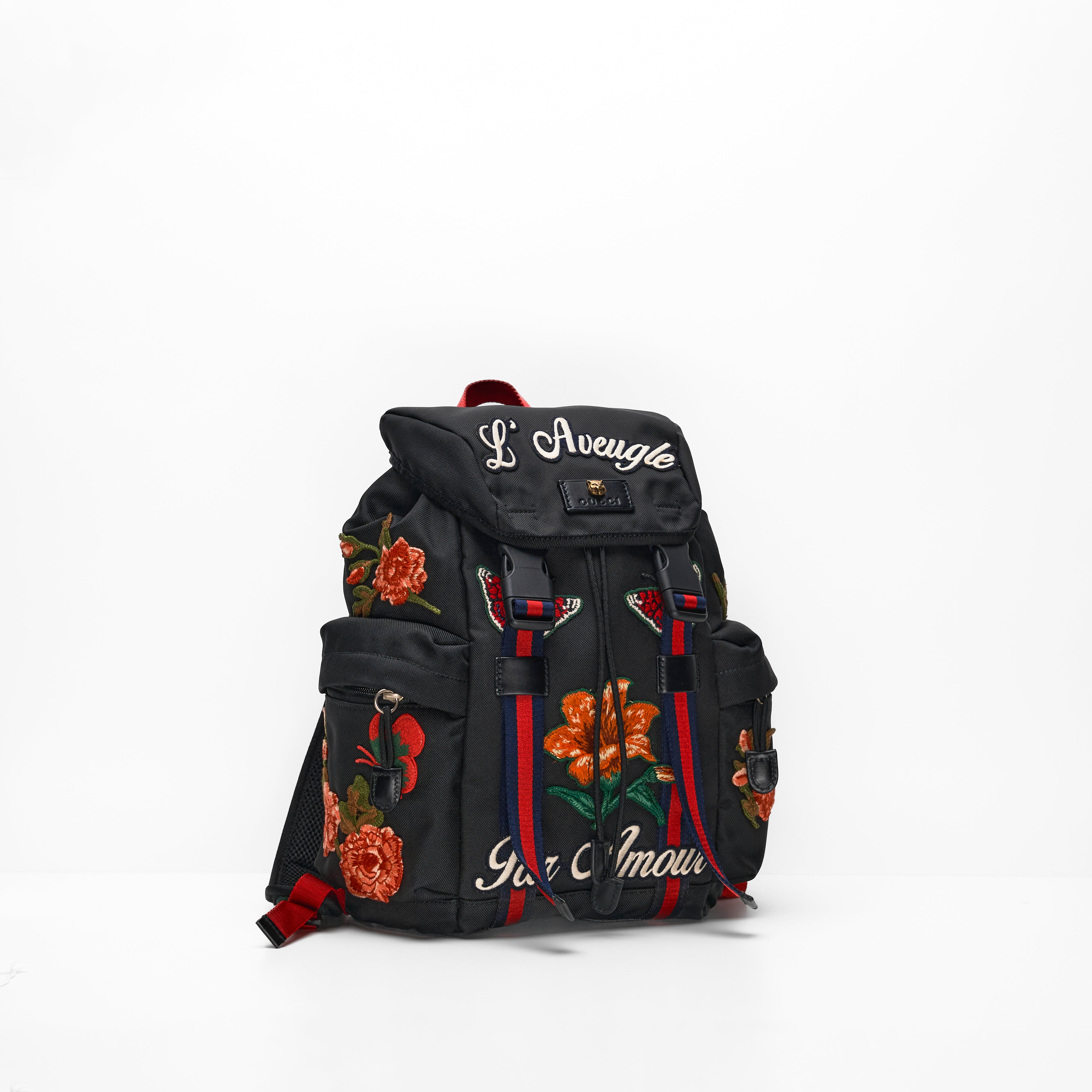 Backpack-Gucci