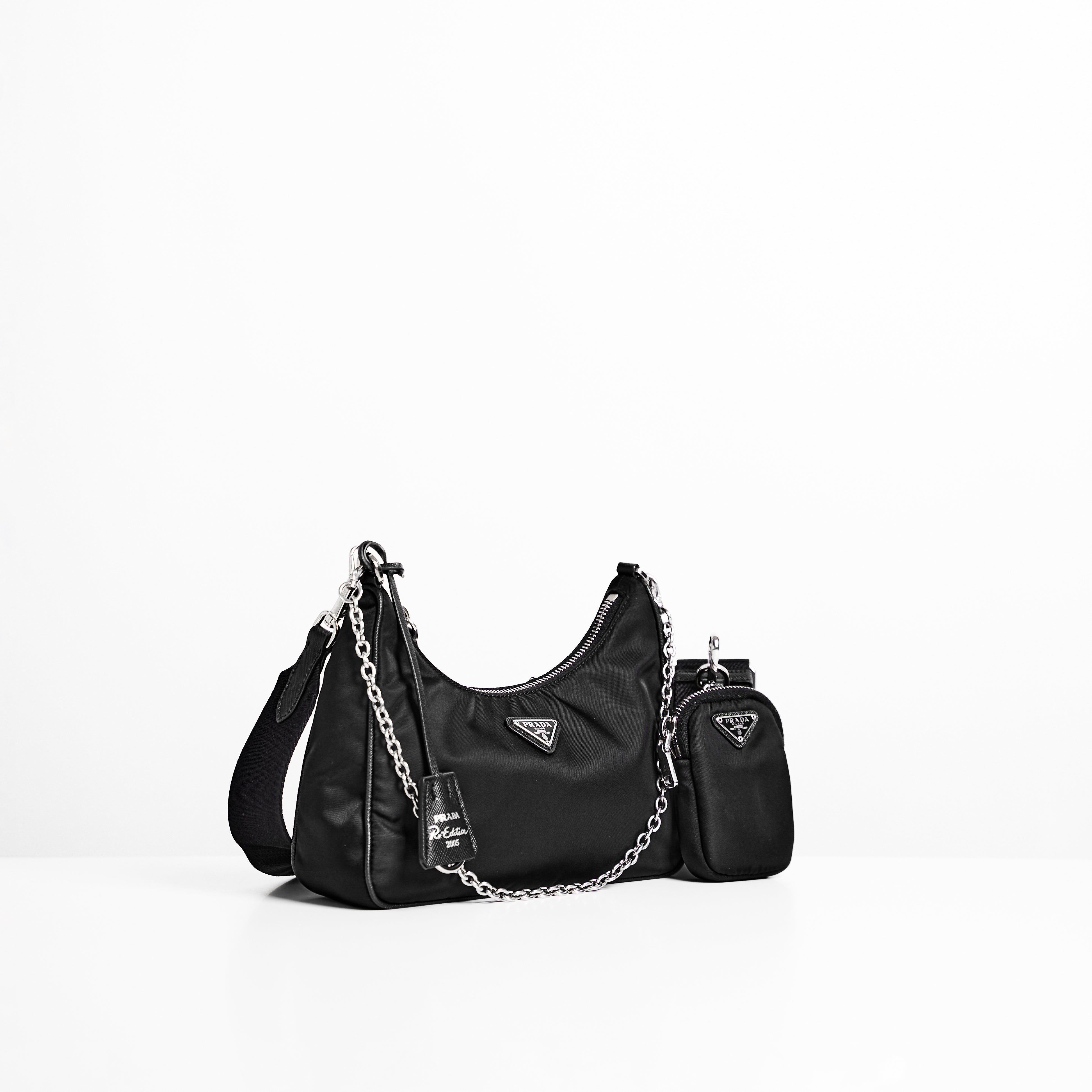 Shoulder Bag-Prada