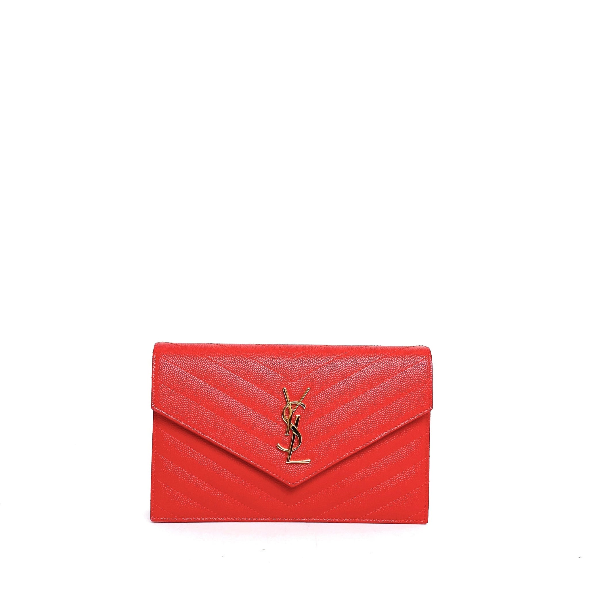 YSL WOC SMALL RED