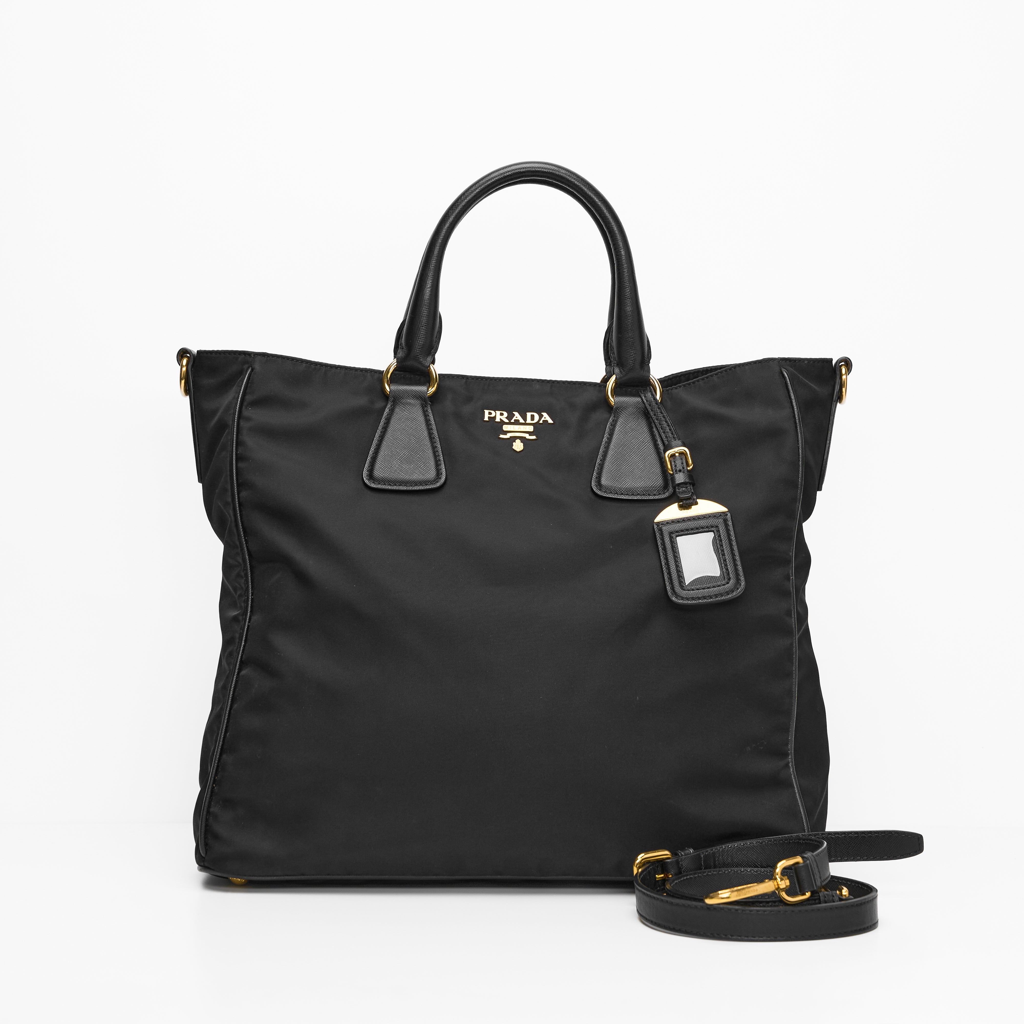 Tote Bag-Prada